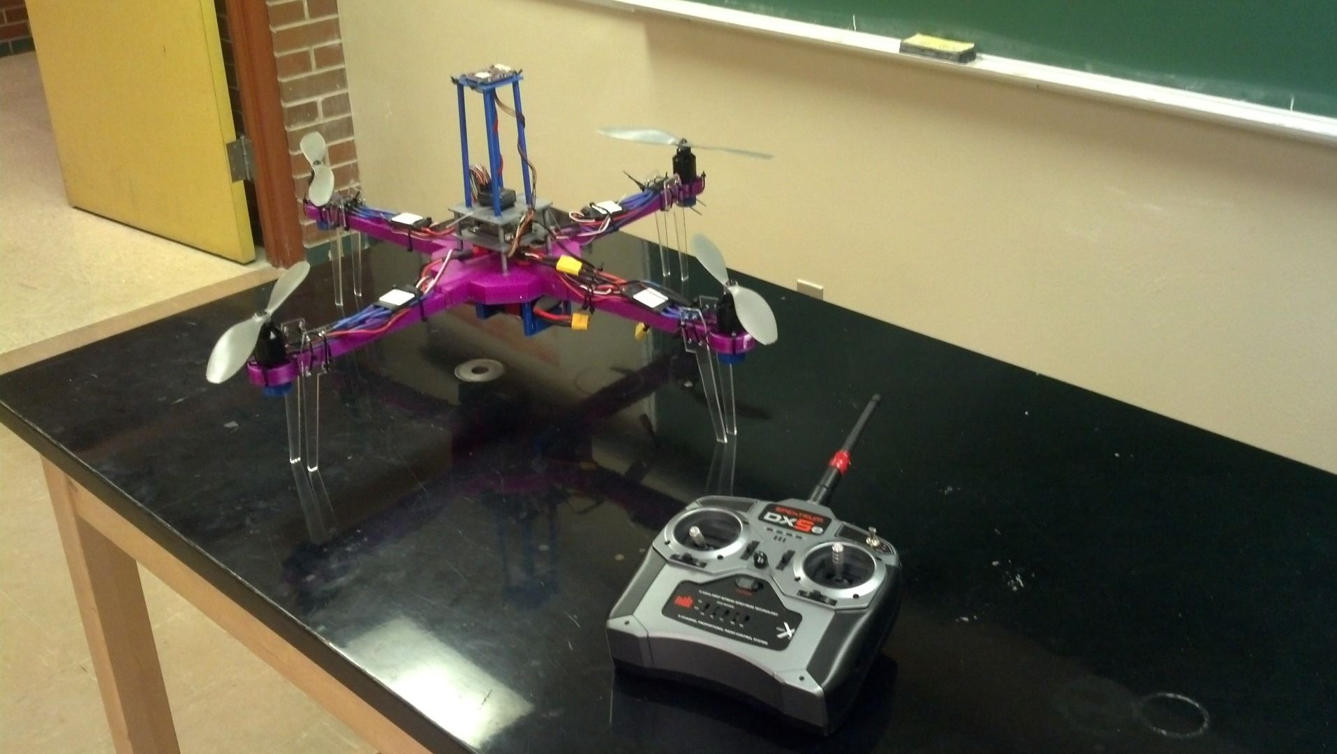 DIY Quadcopter Drone : 8 Steps - Instructables
