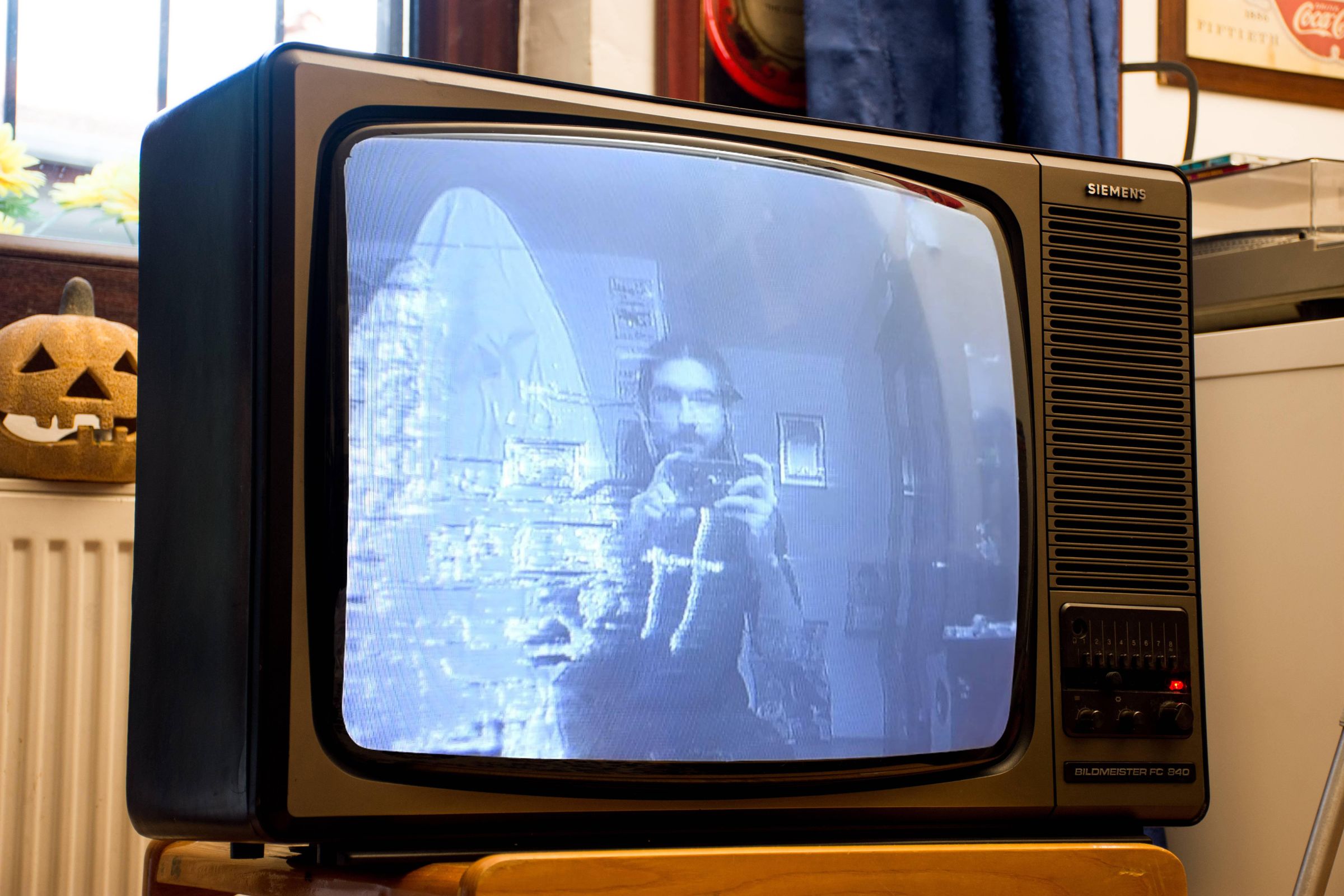 Haunted TV - Powered by Raspberry Pi & OpenCV : 15 Steps (with Pictures ...