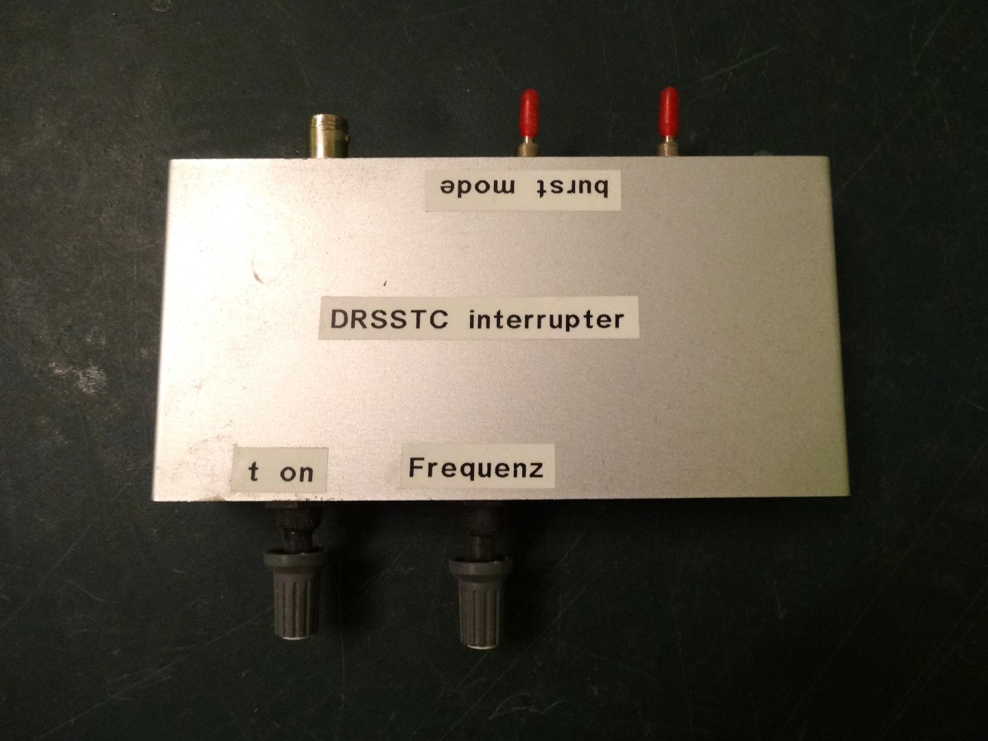 Homemade Xray Machine : 6 Steps - Instructables