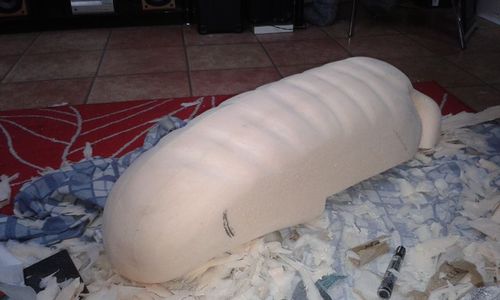 Full Size Xenomorph : 6 Steps (with Pictures) - Instructables