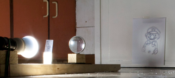 Image Projector : 8 Steps - Instructables