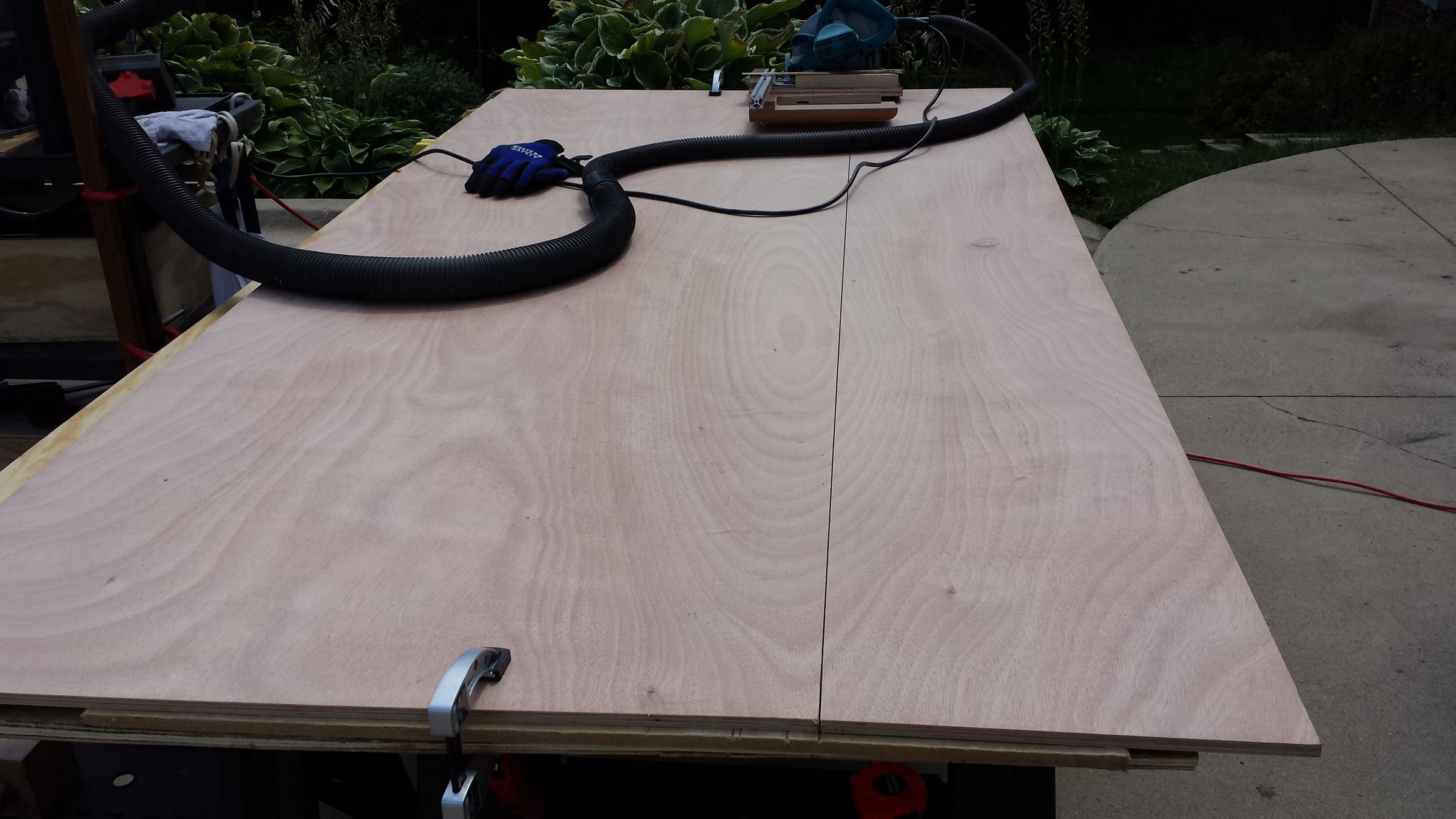 Circular Saw Rip Guide : 3 Steps - Instructables