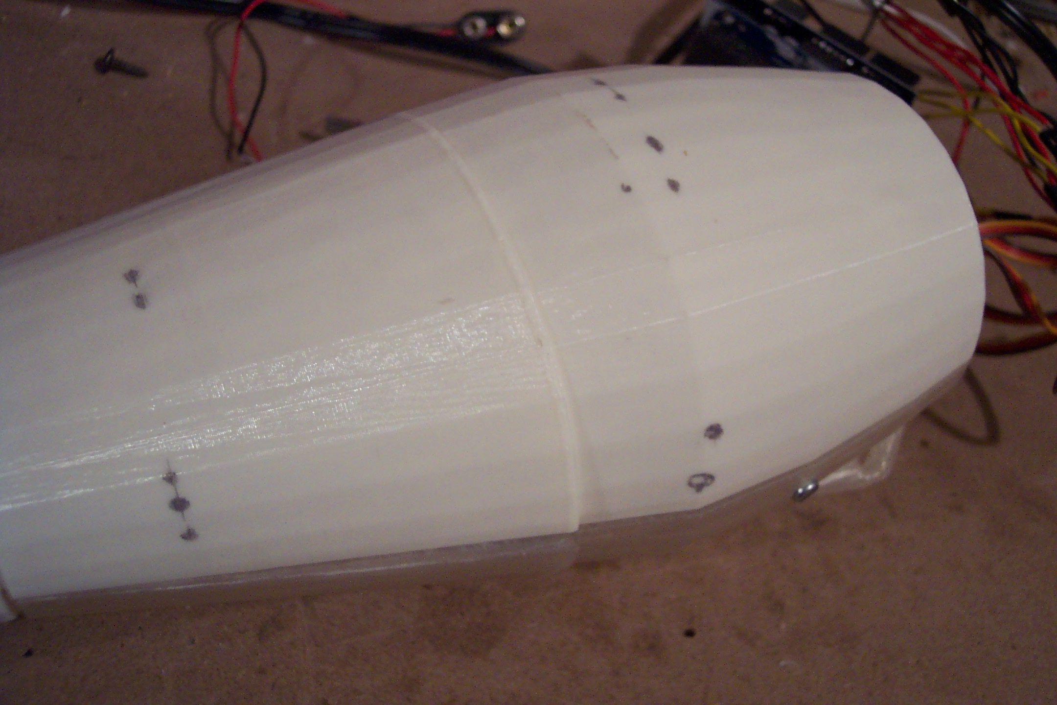 DIY Prosthetic Hand & Forearm (Voice Controlled) : 14 Steps (with ...