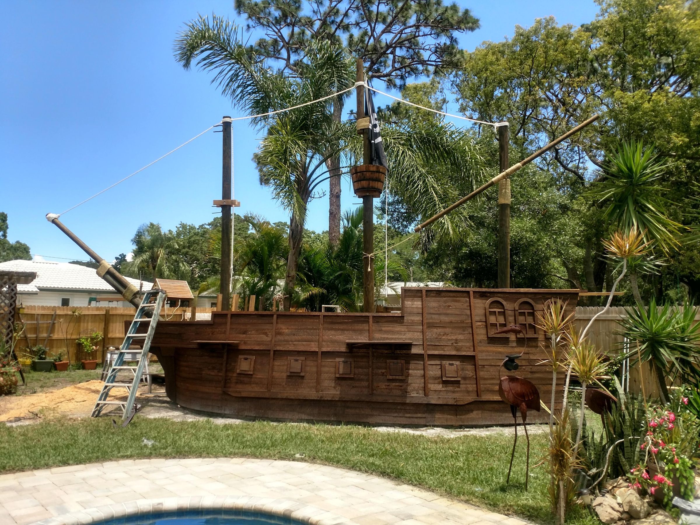 Pirate Ship : 15 Steps (with Pictures) - Instructables