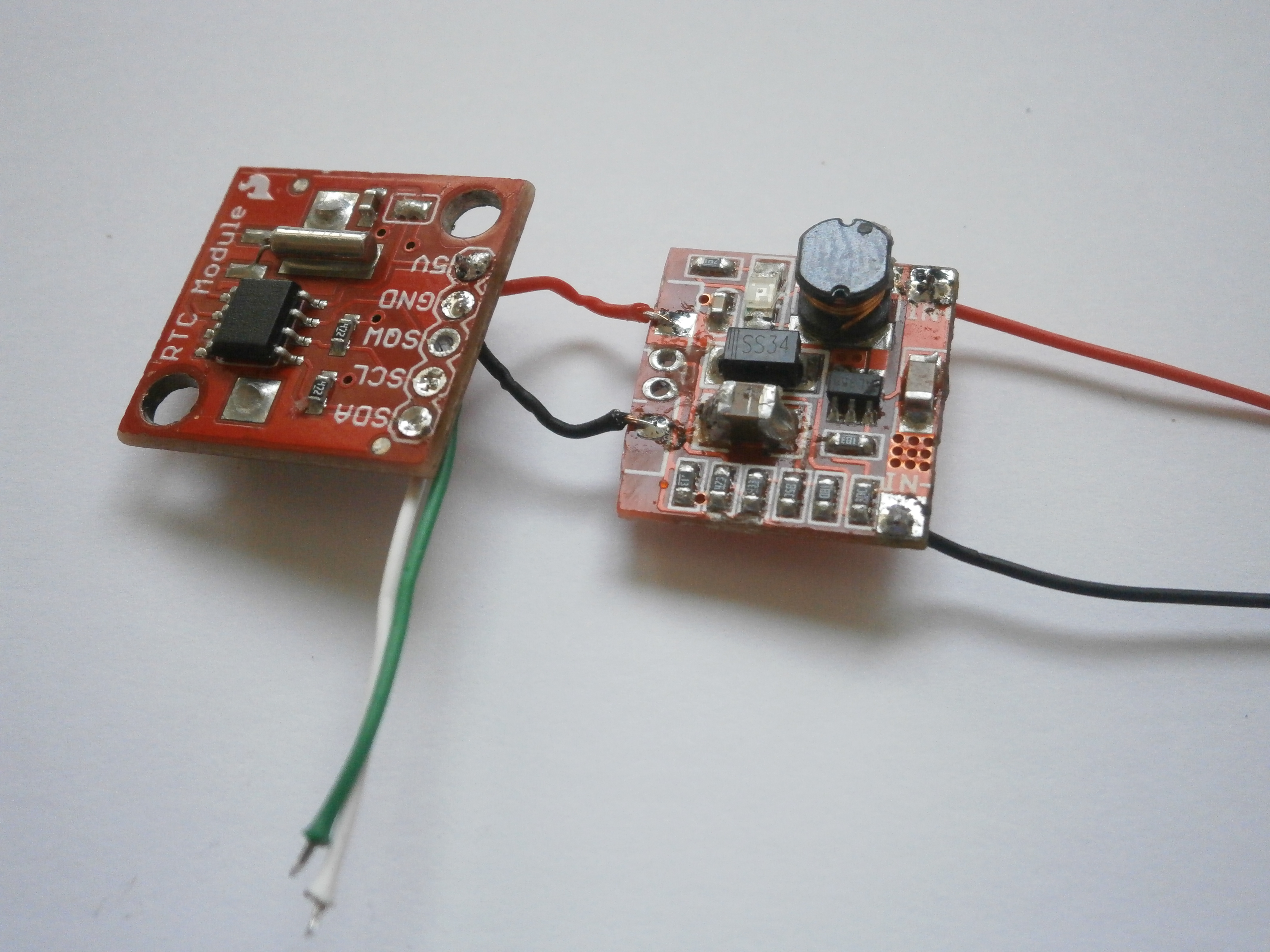 Pixie: an Arduino Based NeoPixel Wristwatch : 6 Steps (with Pictures ...