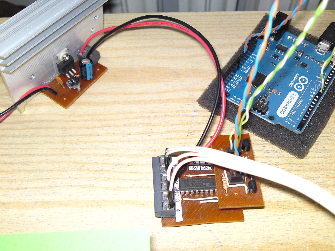 Let's Cook: 3D Scanner Based on Arduino and Processing : 13 Steps (with ...