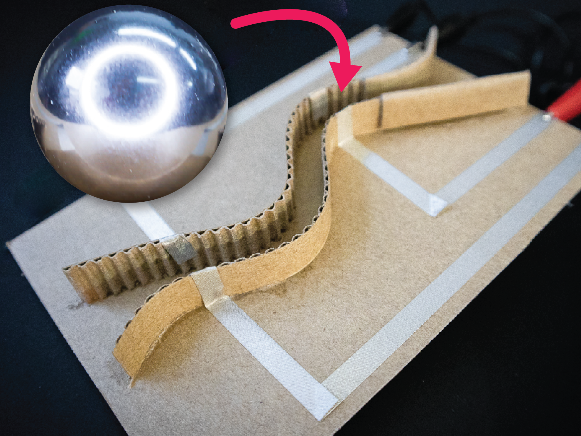 3 Ways to Make Cardboard PinBall Sensors : 5 Steps (with Pictures ...