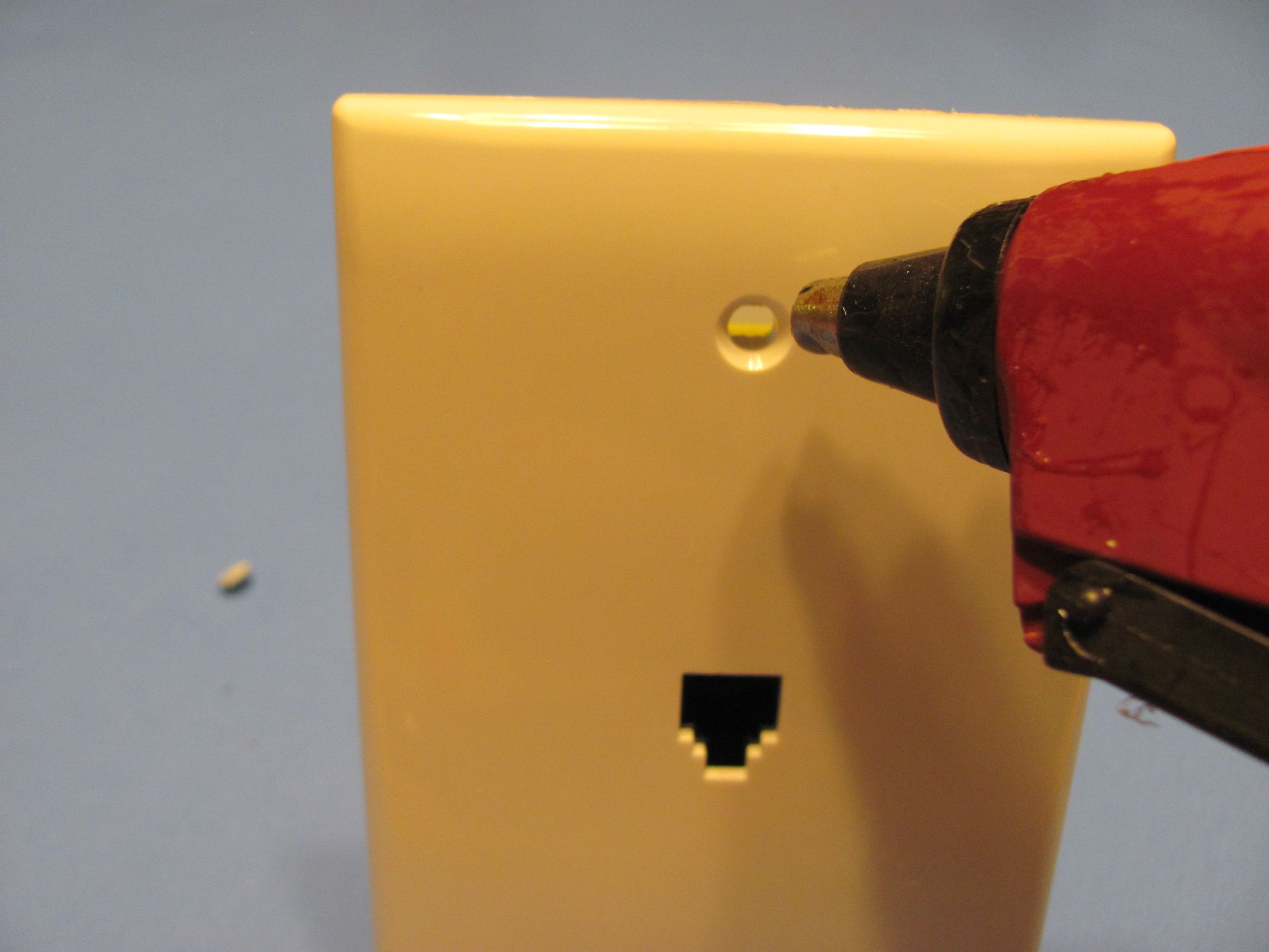 Phone Jack Secret Compartment : 7 Steps (with Pictures) - Instructables