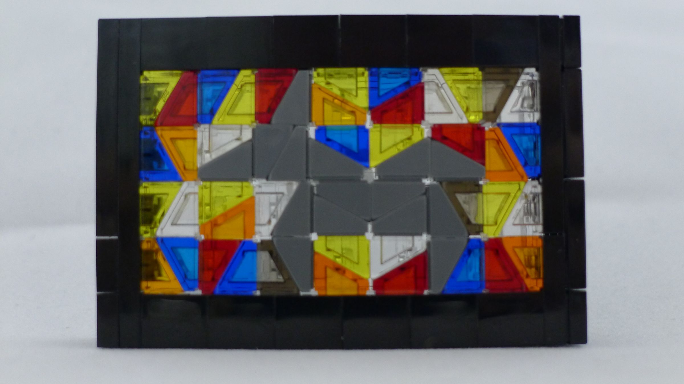 LEGO Stained Glass (with Pictures) - Instructables