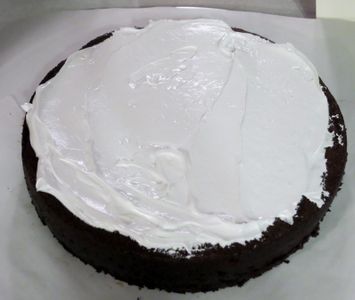 Chocolate Shadow Cake : 6 Steps (with Pictures) - Instructables