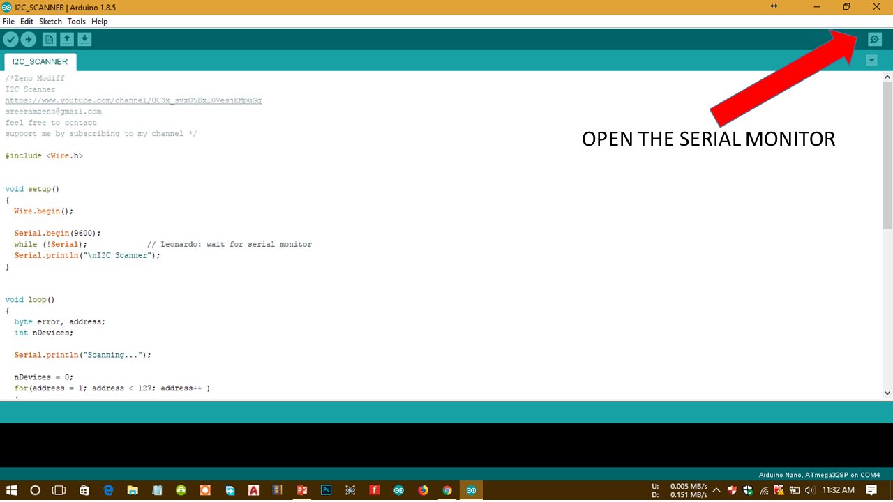 How to Control I2C Oled Display With Arduino : 9 Steps (with Pictures ...