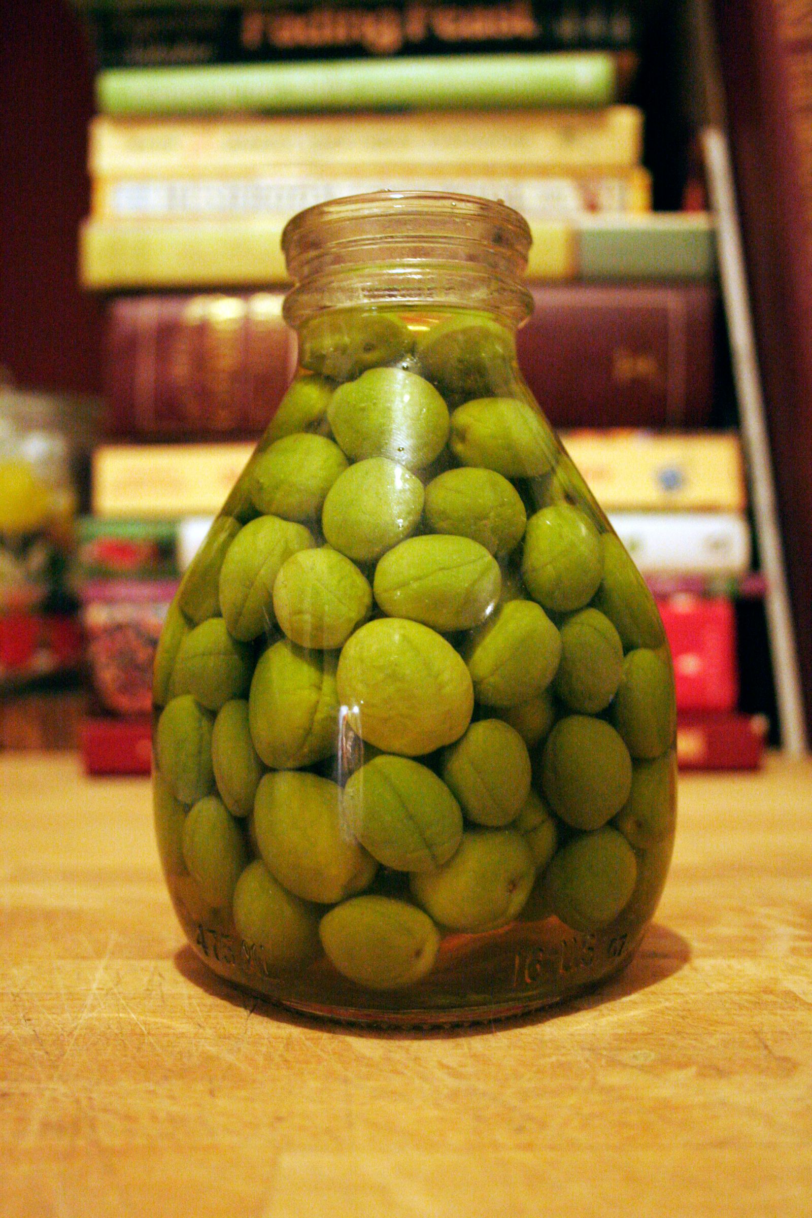 Cure Your Own Olives : 5 Steps (with Pictures) - Instructables