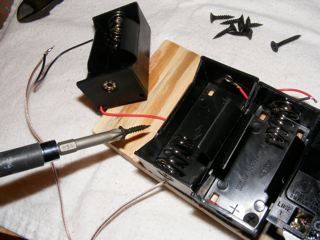 Fling-ama-String Upgrade 2.0 a Cat Toy Improved : 12 Steps (with ...
