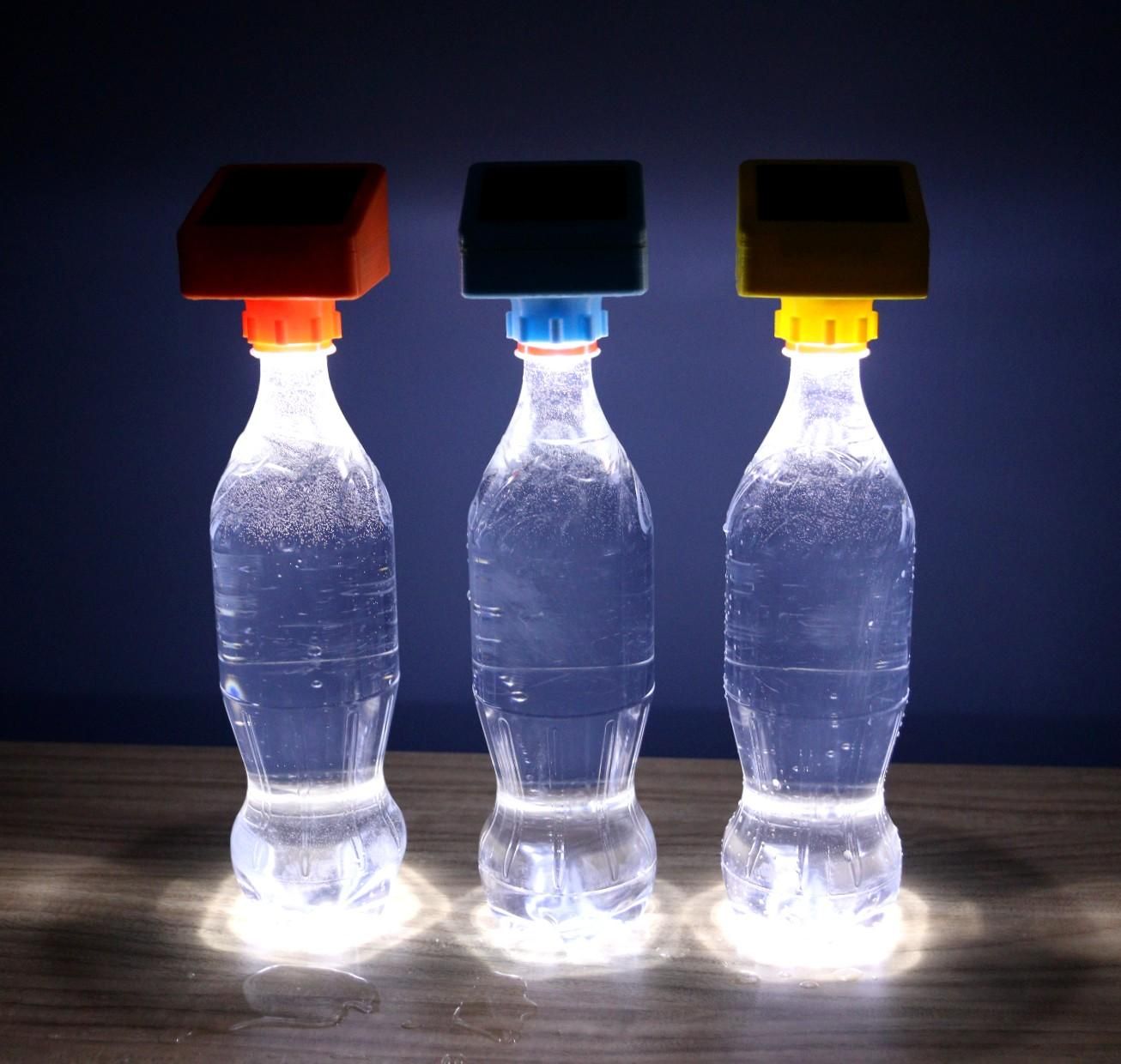 DIY Solar Bottle Lamp V1.0 : 20 Steps (with Pictures) - Instructables