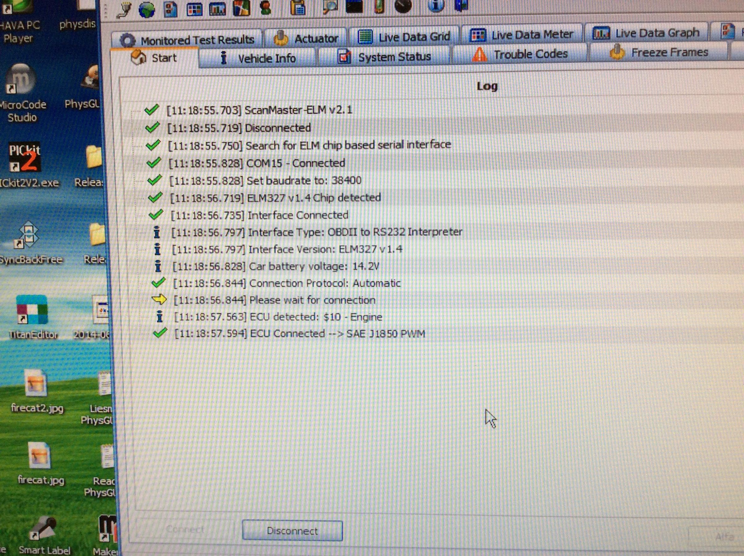 Bench Flashing a GM PCM : 3 Steps - Instructables