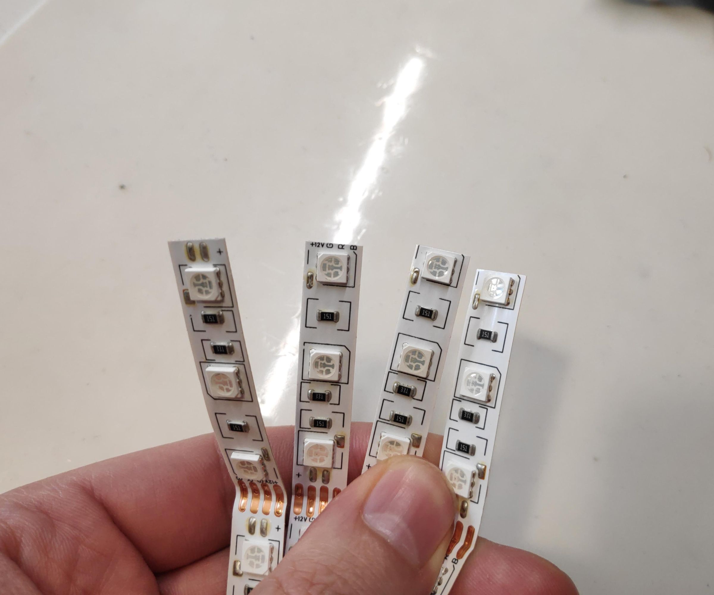 The Decorative Light of Four Elements : 8 Steps (with Pictures ...