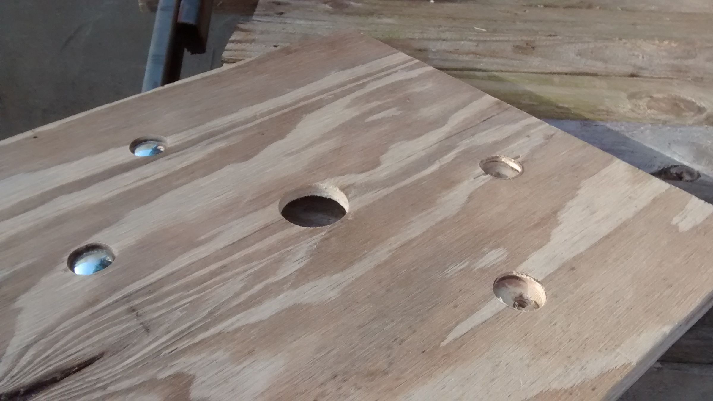 Table Router (Plunge Router Mount) : 5 Steps (with Pictures ...