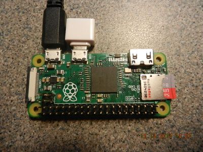 Raspberry Pi Scrolling Sign : 22 Steps (with Pictures) - Instructables