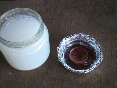 Simple Tin Plating Copper Without Energy or Dangerous Chemicals ...