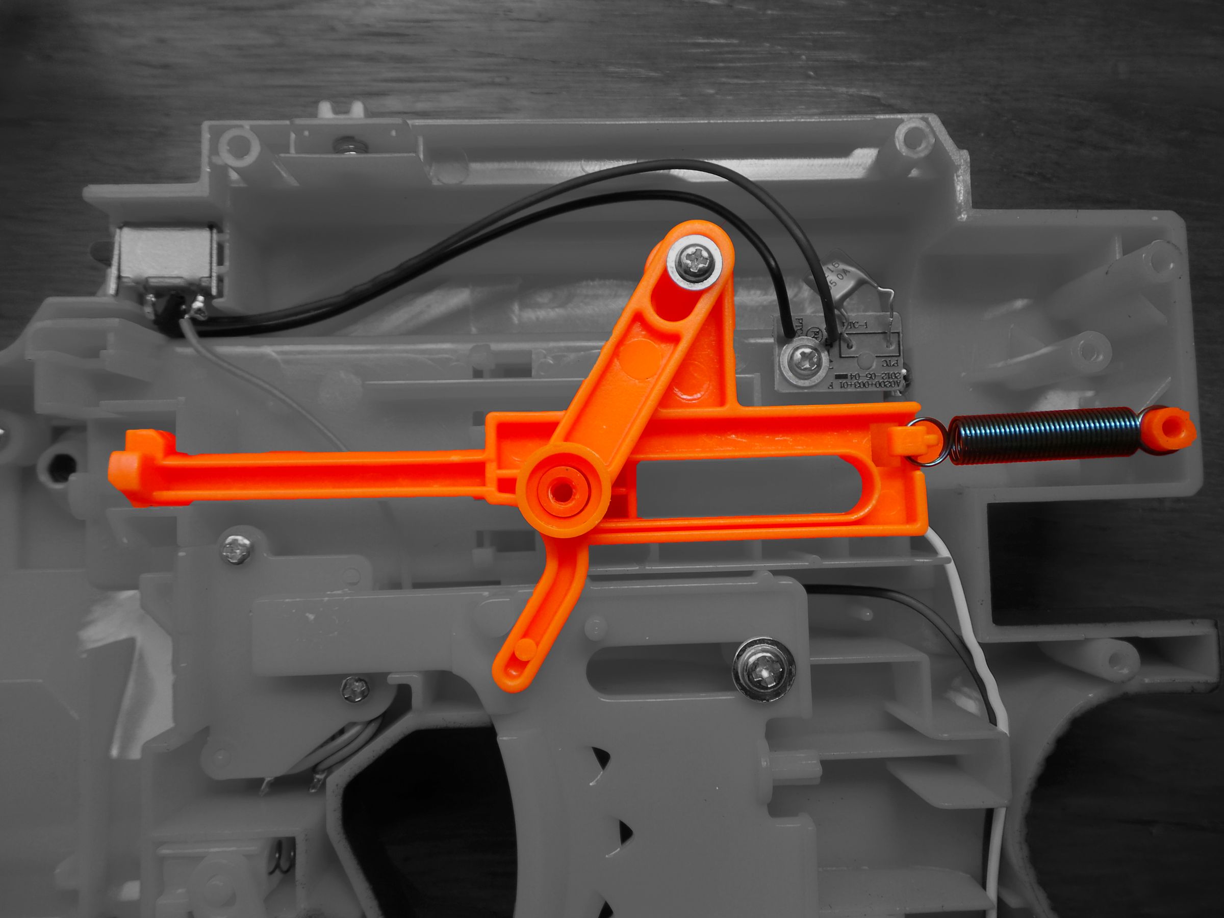 Beginner's Stryfe Modification : 15 Steps (with Pictures) - Instructables