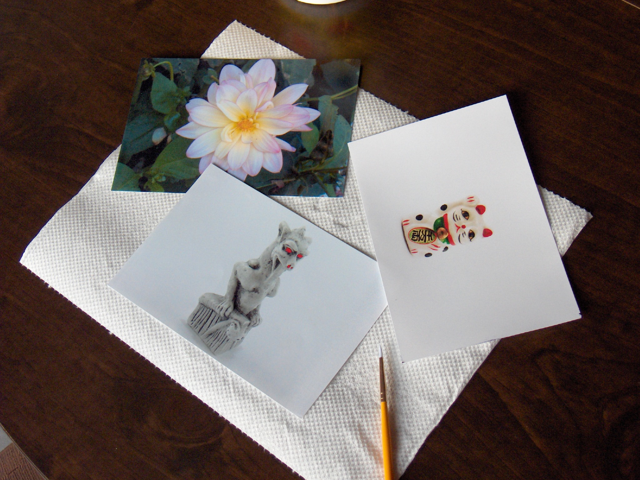 How to Turn a Digital Photo Print Into a Beautiful Painting (using ...