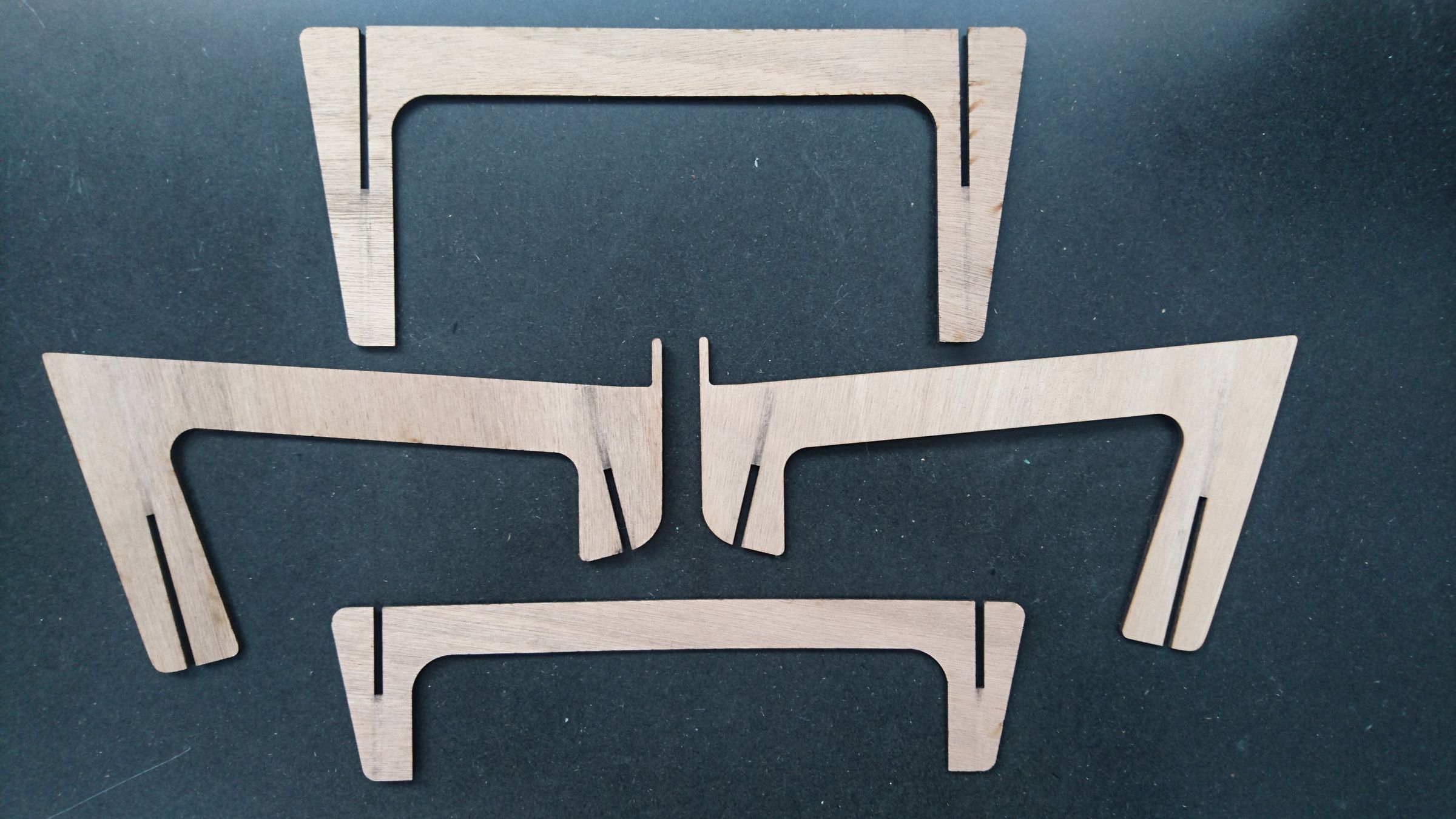 Laser Cut Laptop Stand (with Pictures) - Instructables