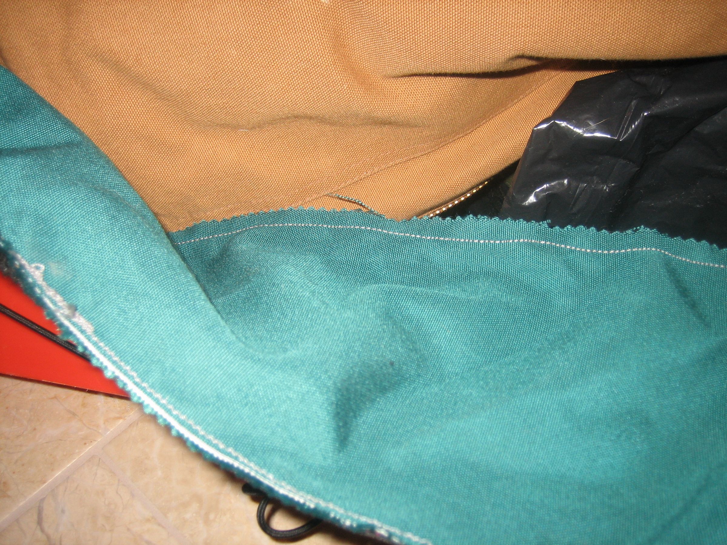 How to Sew a Pulk Bag (sled Bag) : 10 Steps - Instructables