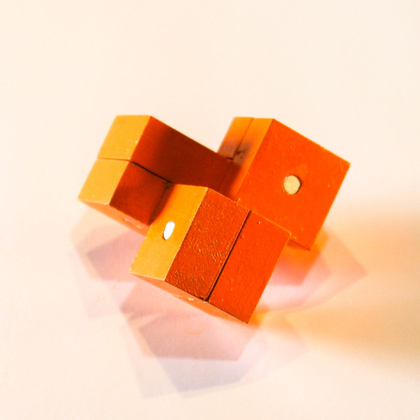 Three Cube Puzzle : 13 Steps (with Pictures) - Instructables