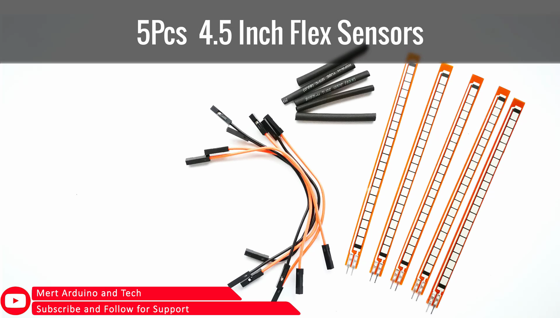 Robotic Hand With Wireless Glove Controlled | NRF24L01+ | Arduino : 7 ...