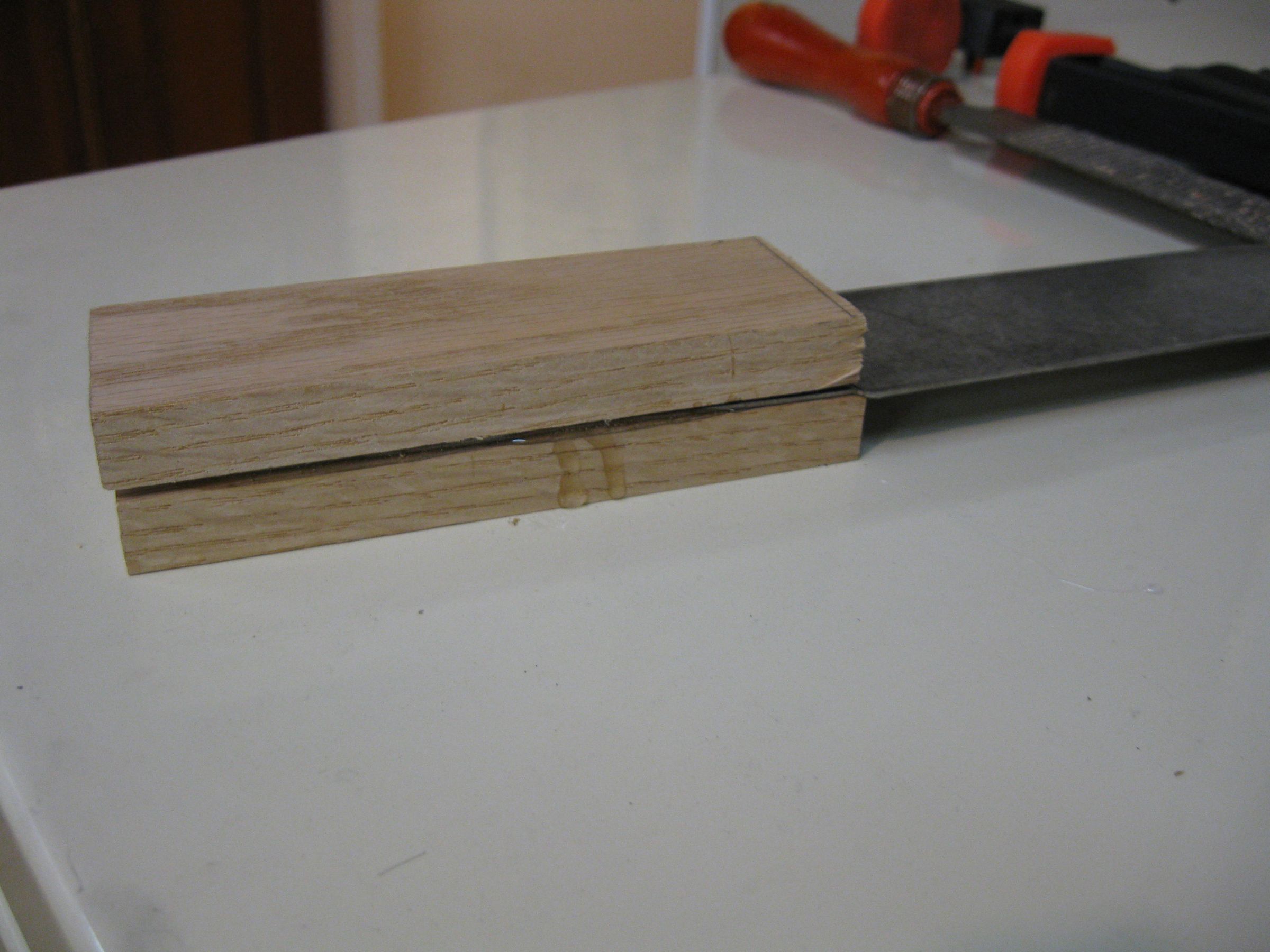 Design and Build a Full Tang Knife : 14 Steps (with Pictures ...