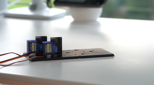 Kinetic And Digital Clock Arduino 3d Print 8 Steps With Pictures