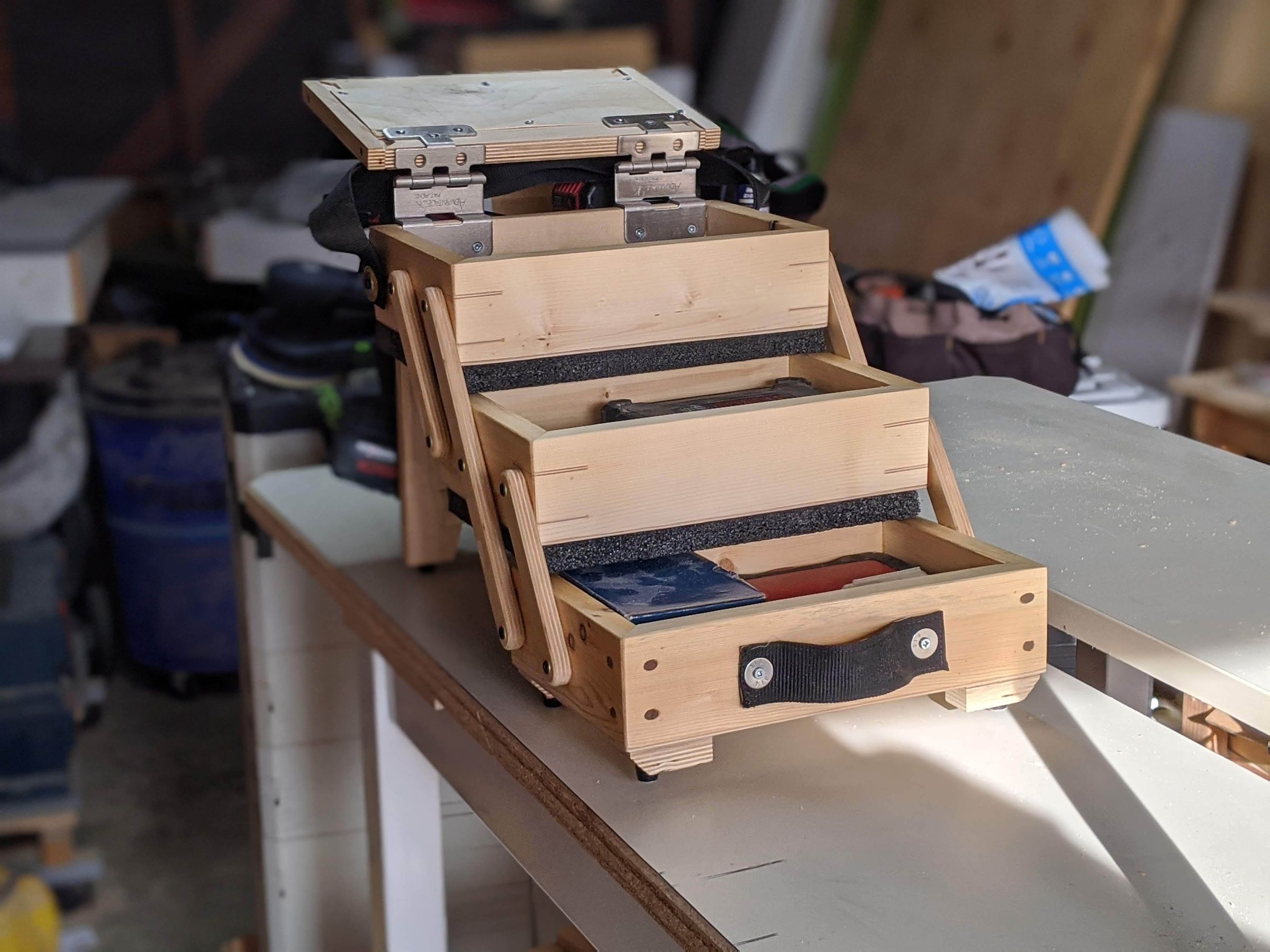 3-Tier Toolbox : 8 Steps (with Pictures) - Instructables