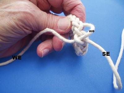 Single Strand Ringbolt Hitching : 11 Steps (with Pictures) - Instructables