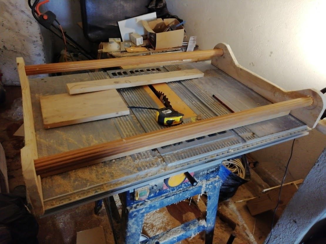 MAKING a RIGID HEDDLE LOOM : 5 Steps (with Pictures) - Instructables