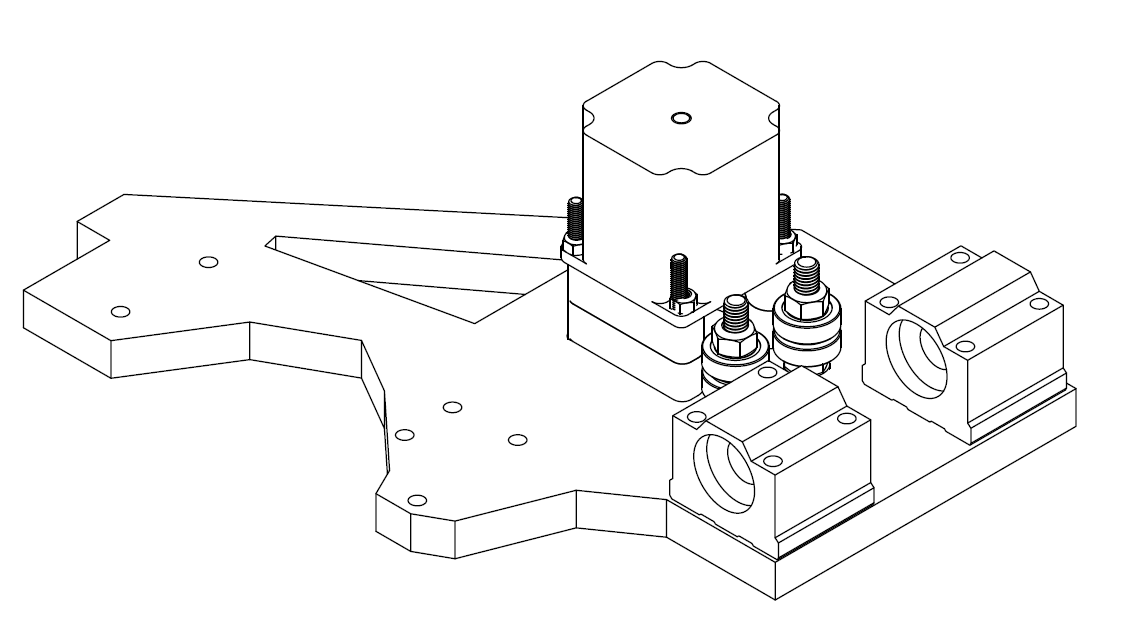 3D Printed 500x400mm Router CNC : 8 Steps (with Pictures) - Instructables