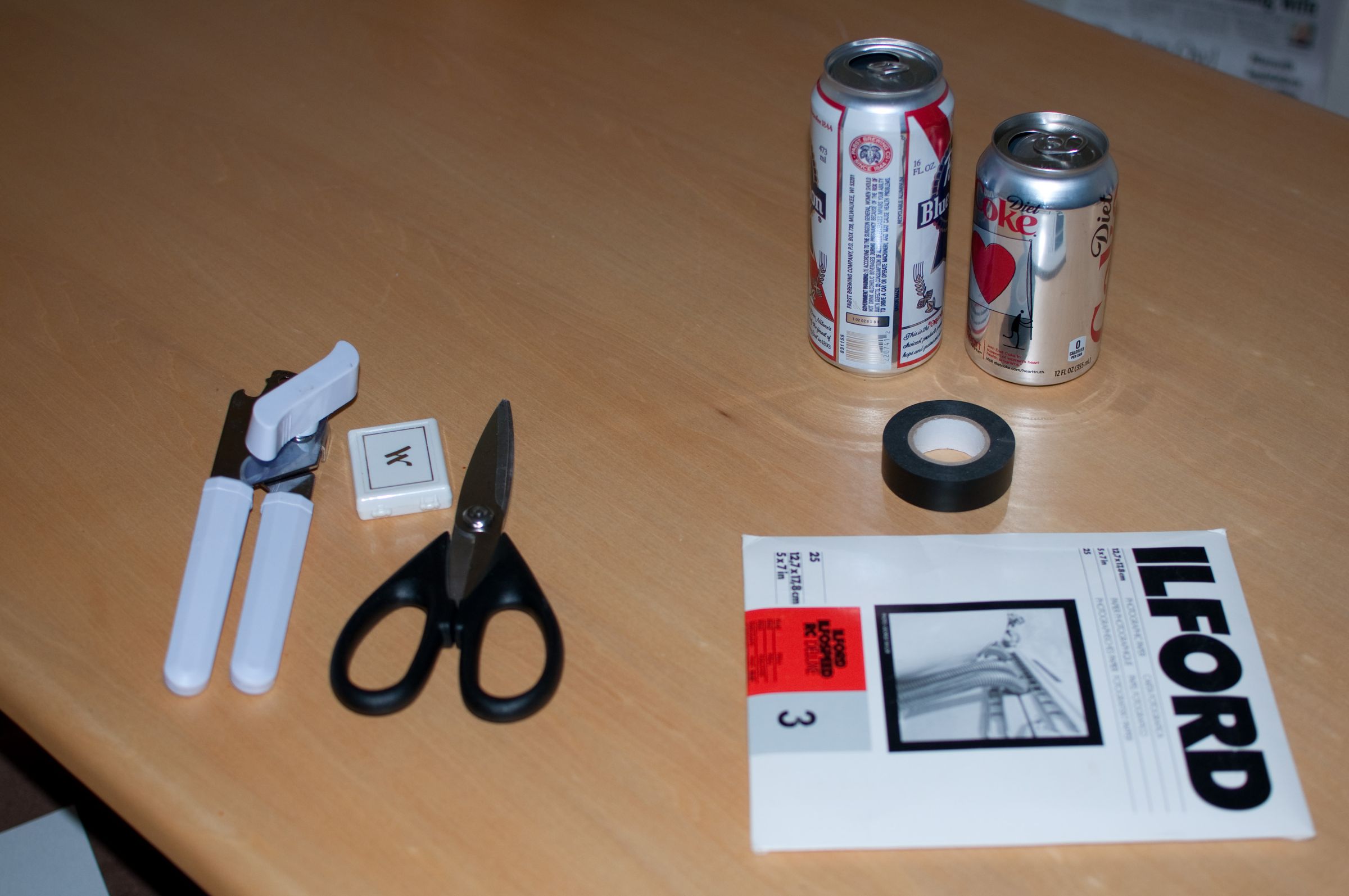 Solargraphy : 7 Steps - Instructables