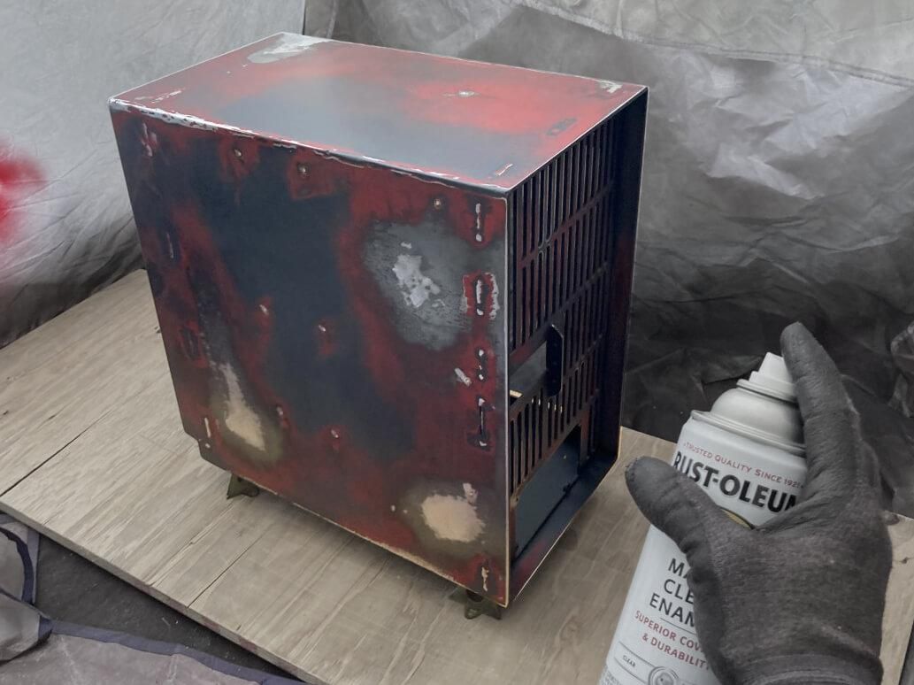 Dustproof Computer : 8 Steps (with Pictures) - Instructables