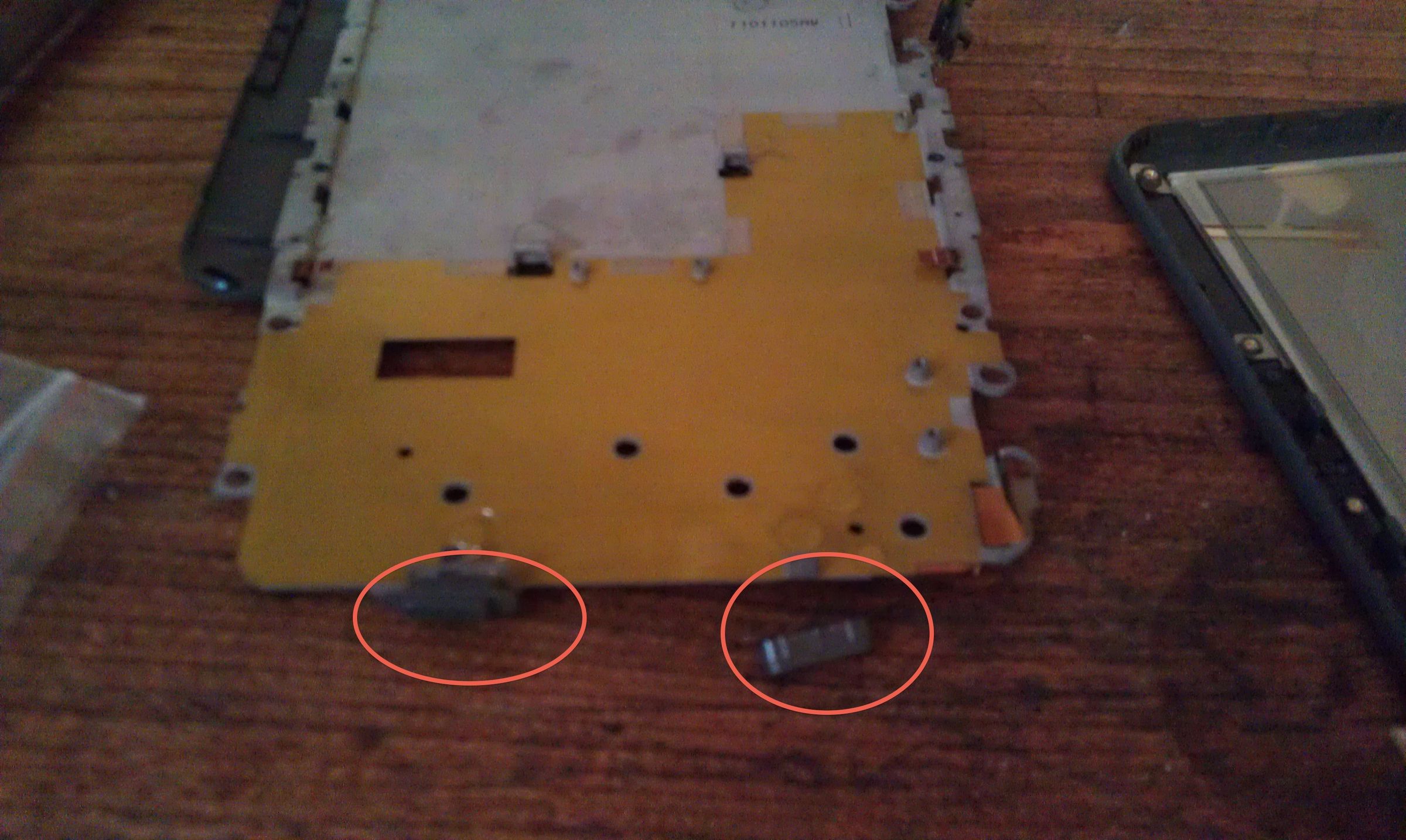 Fix Your Broken Kindle Keyboard Screen : 10 Steps (with Pictures ...