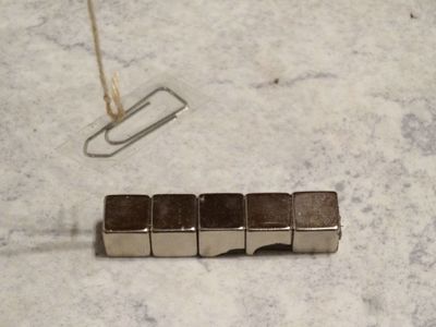 Physics With Magnets for Science & School : 8 Steps (with Pictures ...