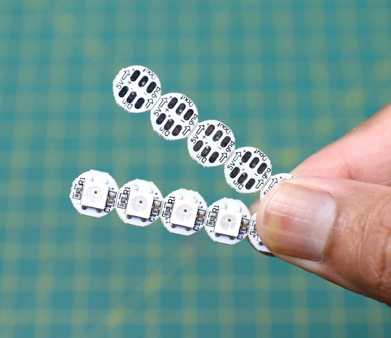 DIY 3D Printed LED Sign Board : 17 Steps (with Pictures) - Instructables