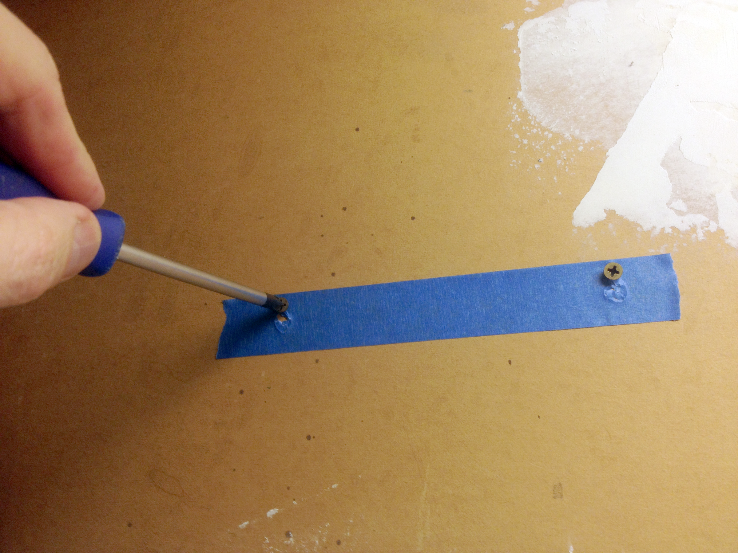 Perfect Screw Alignment for Screw Mounted Equipment : 7 Steps (with ...