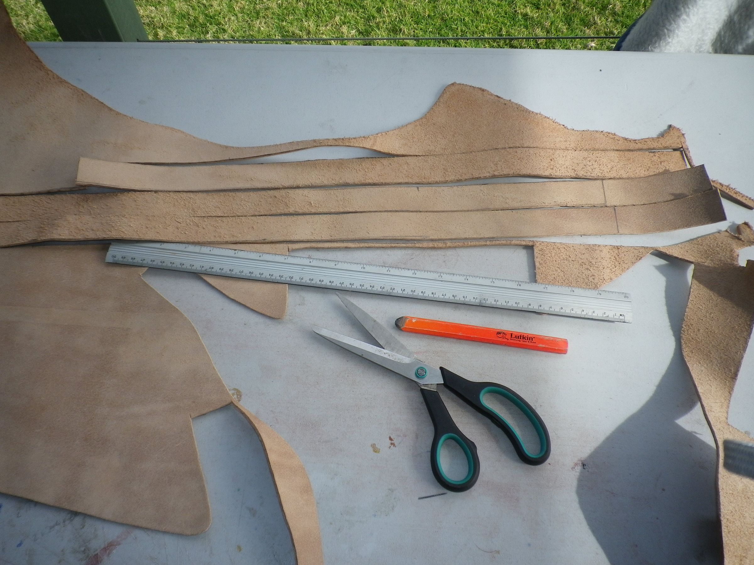 Archery Back Quiver : 12 Steps (with Pictures) - Instructables