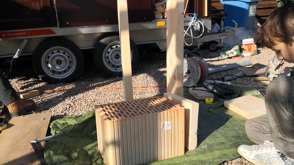 Bug House Build + a Timelapse Video : 5 Steps (with Pictures ...