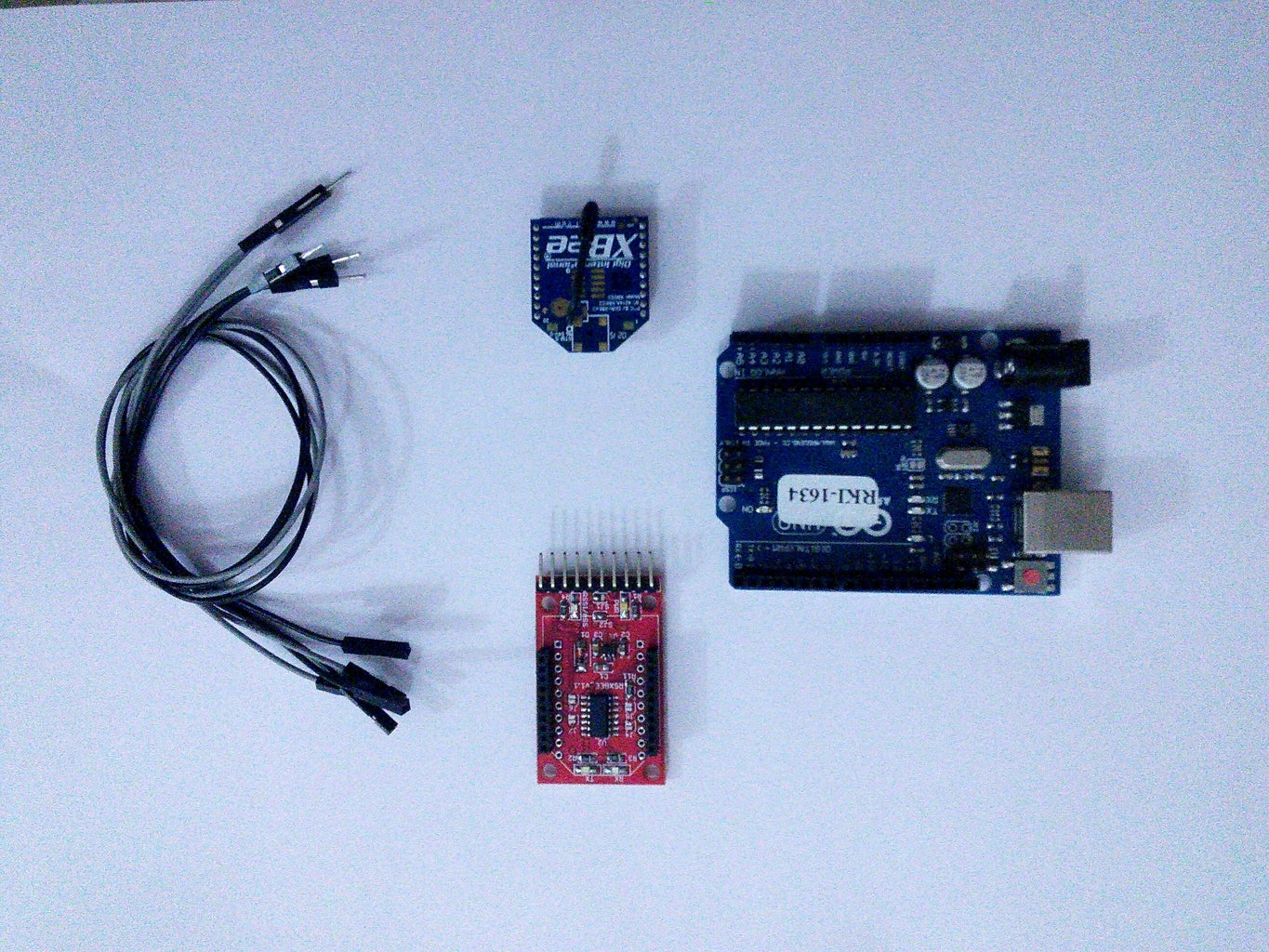 Configure An Xbee Using Arduino 5 Steps Instructables 6923