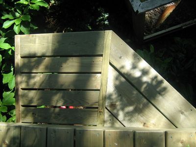 How to Build a Treehouse : 17 Steps (with Pictures) - Instructables