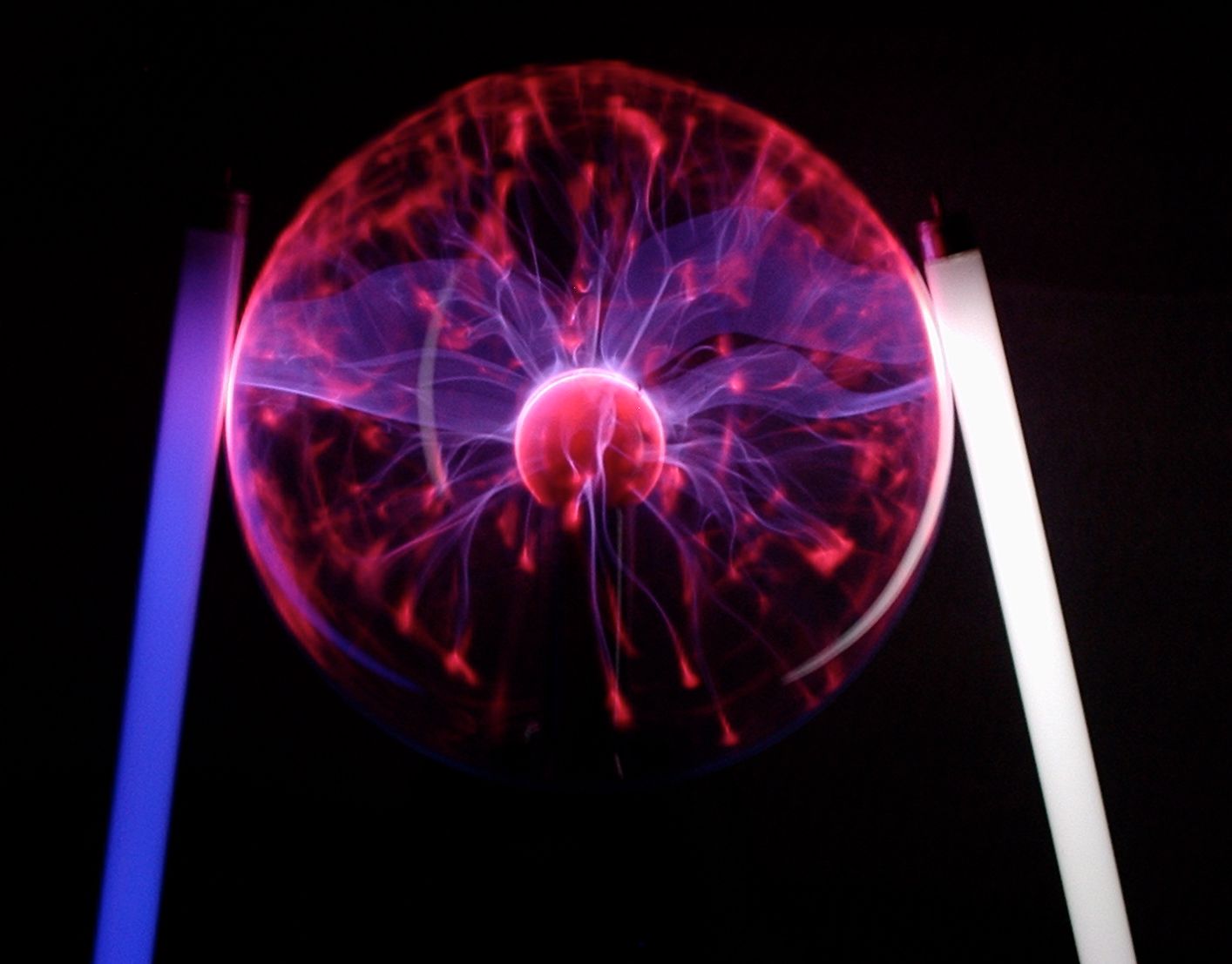 Amazing Plasma Globe Tricks That You Never Knew Before!!! : 6 Steps ...