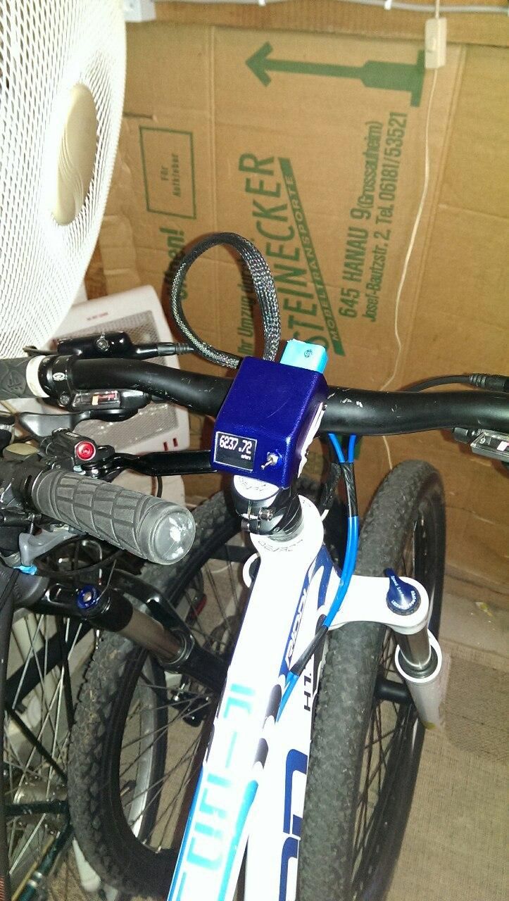 DIY Cycle Speedometer : 6 Steps (with Pictures) - Instructables