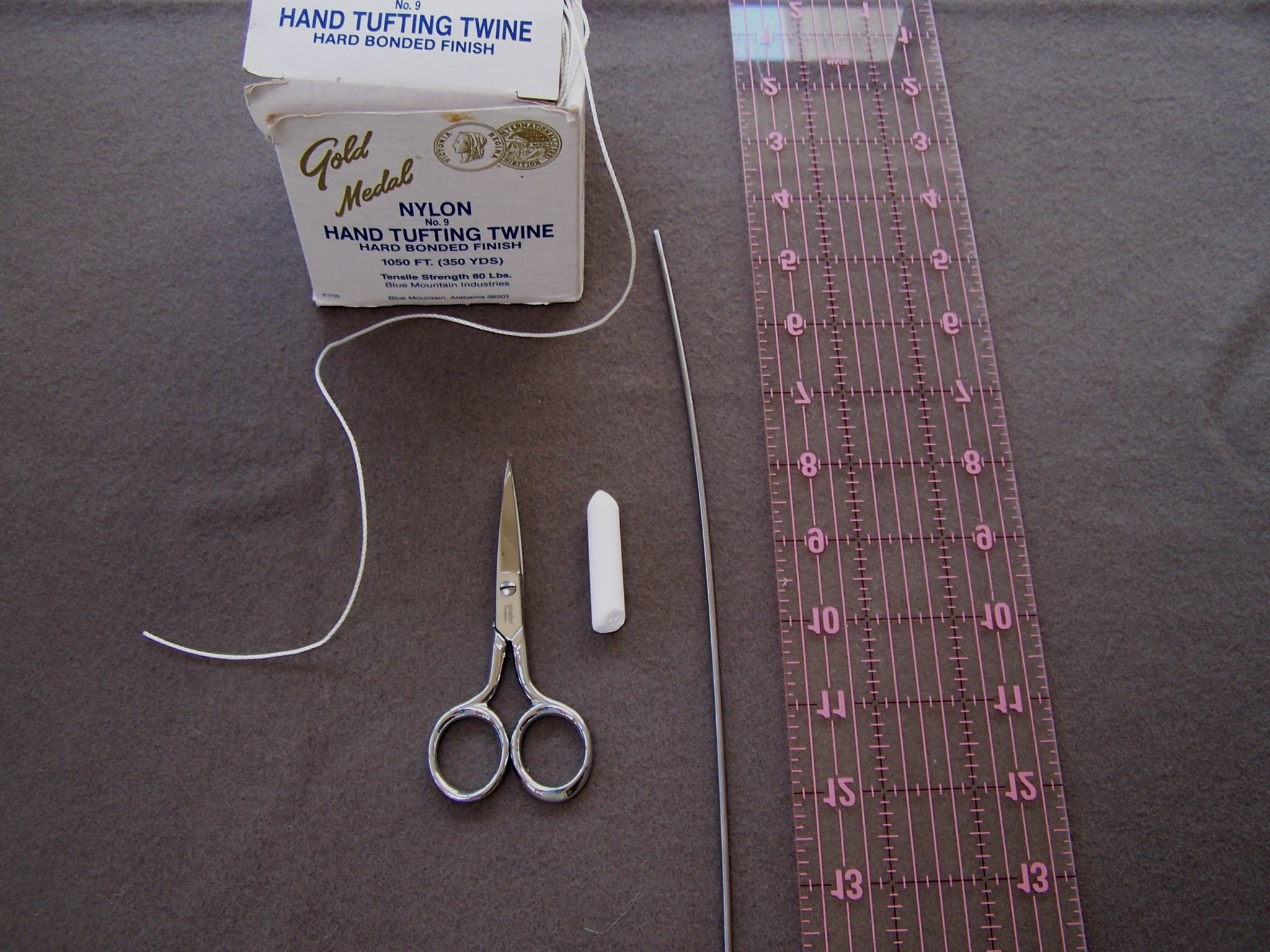 DIY: Mock Tufting : 7 Steps (with Pictures) - Instructables