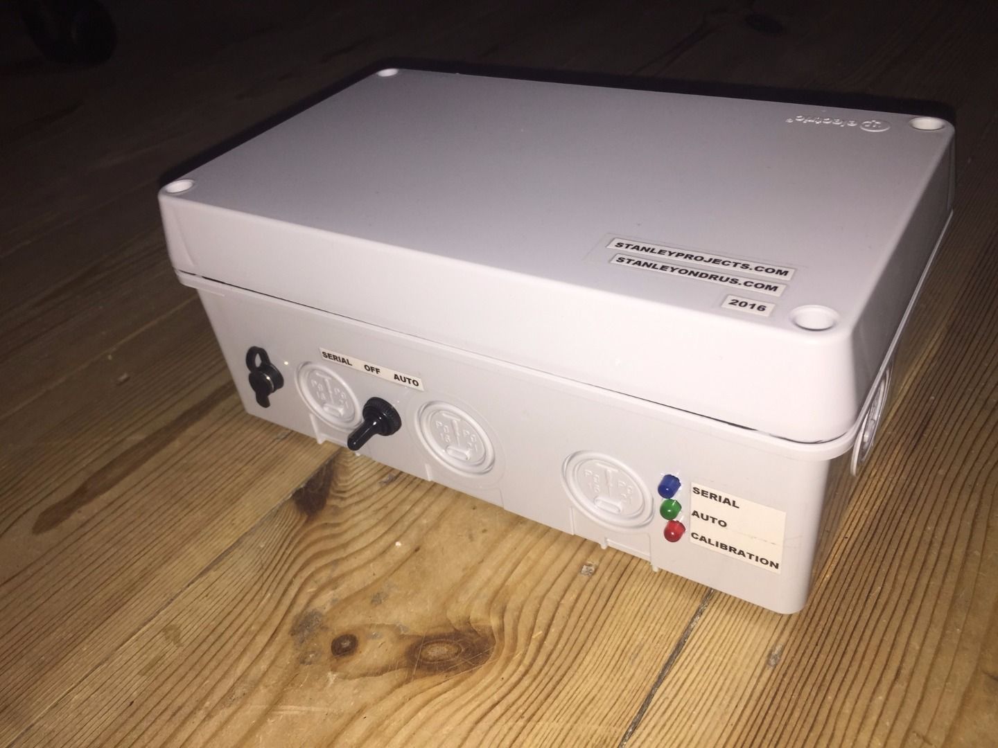 Arduino Laser Projector + Control App : 8 Steps - Instructables