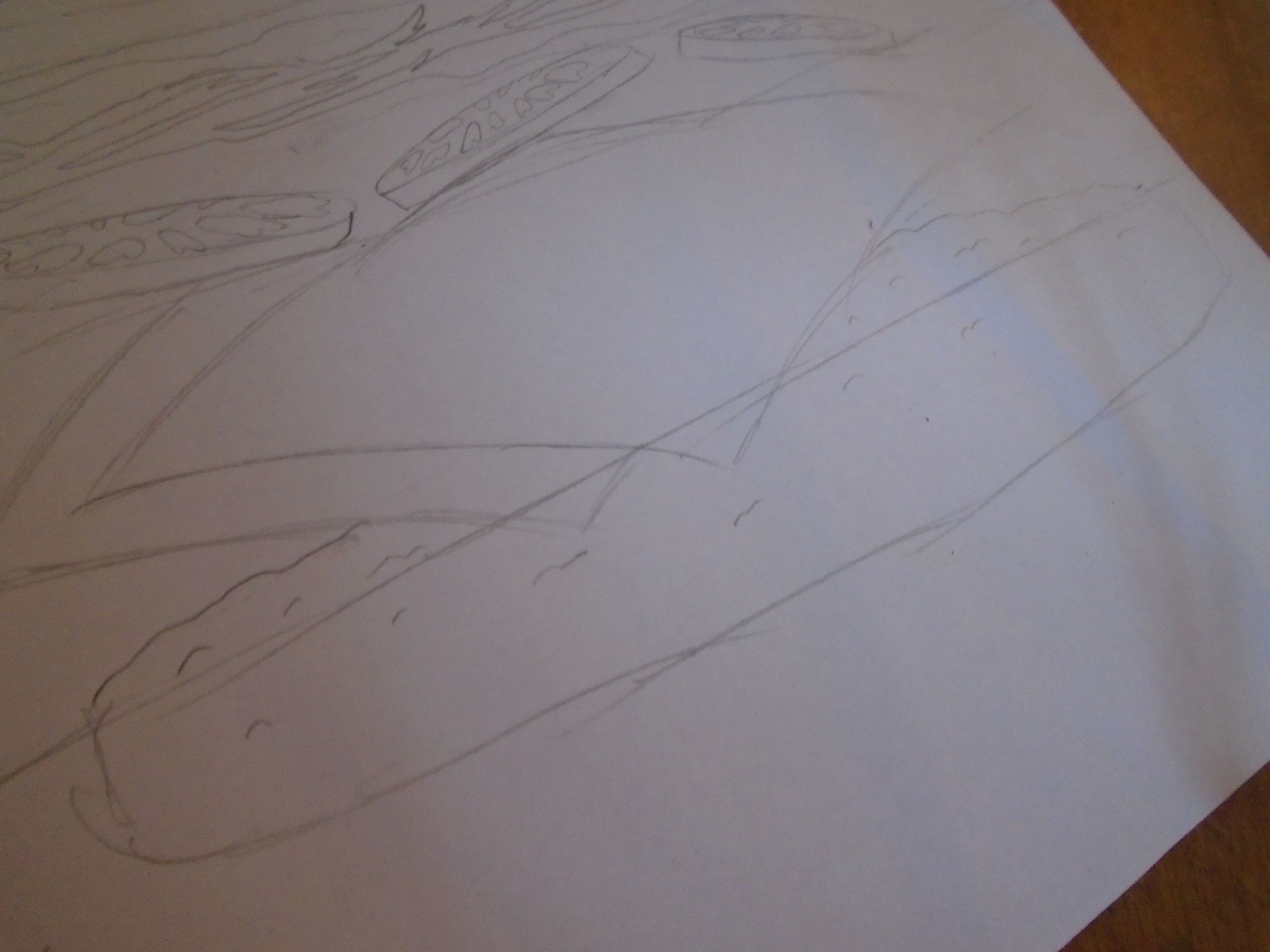 How to Draw a Cheeseburger Poster : 14 Steps - Instructables